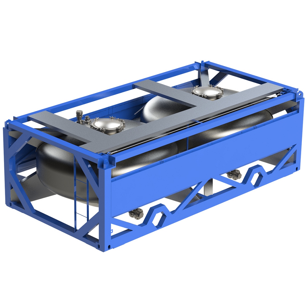 Containers - MULTITANK